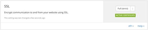 Cloudflare With Nginx Too Many Redirects 買銀杏只會忘了吃