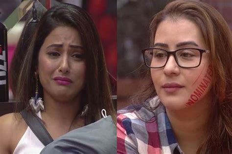 Bigg Boss 11 After Karan Patel This Actress Slams Hina Khan Calls