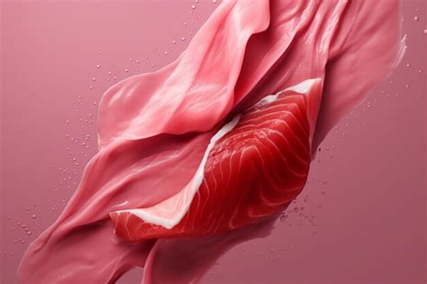 Premium Ai Image Food Photography Aesthetic Style