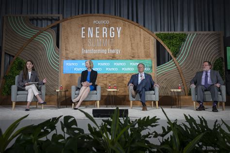 Politico Energy Summit Politico