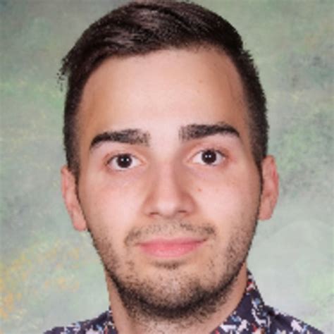 Maxime Perron Phd Student Master Of Science University Of Toronto