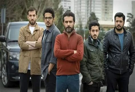 ساعت پخش سریال گاندو اعلام شد اسامی بازیگران