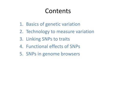 Ppt Genetic Variation Powerpoint Presentation Free Download Id1108345
