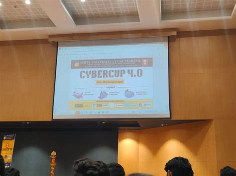 Archit Anand On Linkedin Cybercup4 Hackathonexperience Ai Cloudcomputing Innovation