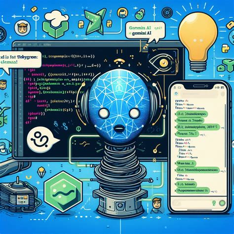 building a telegram bot with python and gemini ai by sumuditha lansakara medium