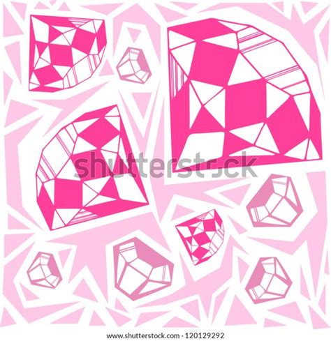 Vector Geometric Hand Drawn Seamless Pattern Stock Vector Royalty Free 120129292 Shutterstock