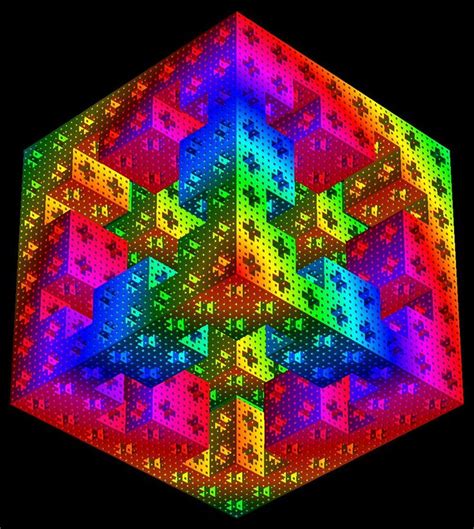 Pin By Chuck Denk On Fractals Fractal Geometry Fractals Mathematics Art