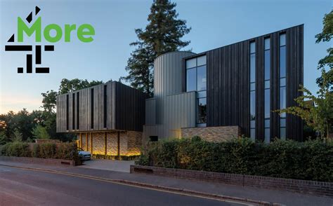 Wyvern House Featured On More4 Clear Architects Planners
