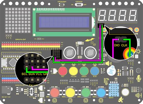 arduino tutorial — nano starter kit documentation