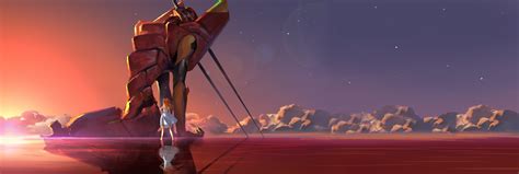 Wallpaper Neon Genesis Evangelion Asuka Langley Shikinami Anime
