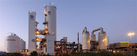 Air Liquide To Modernize And Lower The Carbon Footprint Of Two Oxygen