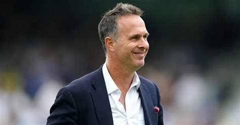 Come On Hafeez Michael Vaughan Brutally Rips Apart Mohammad Hafeez