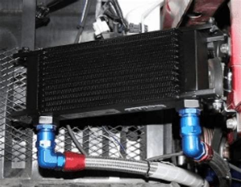 Fungsi Jenis Dan Cara Kerja Oil Cooler Engine DWI PURWANTO
