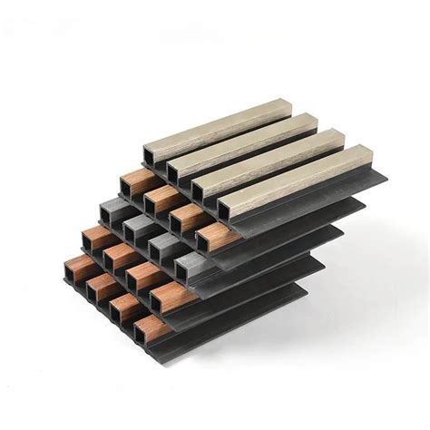 Wood Plastic Composit Wall Panel Wpc Clad Wood Plastic Wall Decoration Panel Wpc Board And Wpc
