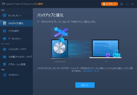 （最も簡単）windows 10にインストールされたアプリケーションをバックアップ Easeus