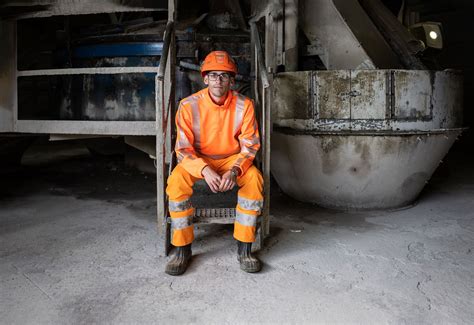 Sterk Door Werk Aan Het Werk