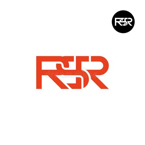 Rsr Monogram Stock Illustrations 12 Rsr Monogram Stock Illustrations