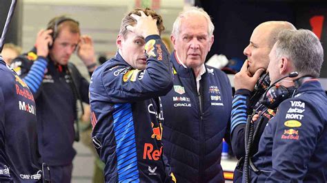 Ex F1 Driver Envisions A Difficult Story For Red Bull With A Specific