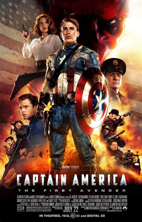 Orden Cronológico Para Ver Las Películas De Marvel Antes De Avengers