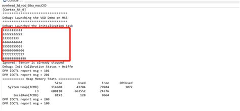 Awr6843aopevm Read Temp Via I2c Sensors Forum Sensors Ti E2e