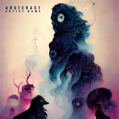 Pre Made Album Cover Arts Design For Musician And Band Coverartworks
