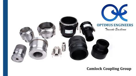 Camlock Coupling Type A Cam Lock Coupling Manufacturer From Pune