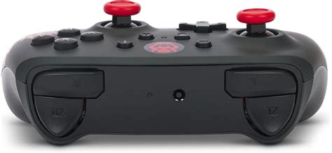 Power A Enhanced Wireless Controller Switch Bowser — Videogamesplus Ca