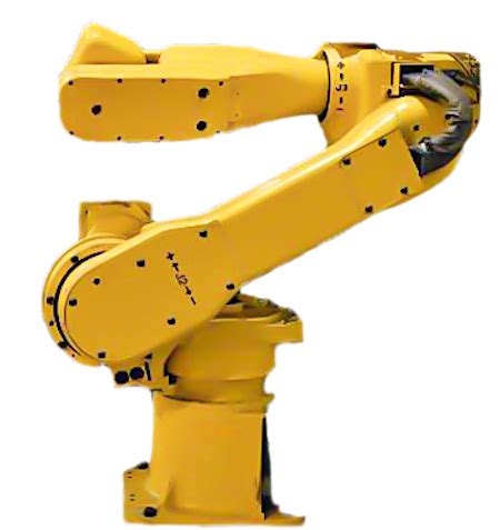 Why Are Axis Robot Arms So Common Technical Articles