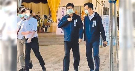 城中城大火公祭後 陳其邁說會繼續檢討 未談懲處官員層級 政治 Ctwant