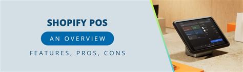 Shopify Pos Overview Shopify Pos Features Coalition Technologies