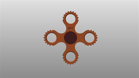 Archivo Stl Gratuito Fidget Spinne 👌 ・design Para Impresora 3d Para Descargar・cults