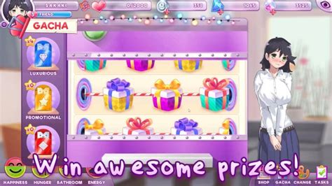 Collect The Sexiest Waifus Nutaku Pocket Waifu Nutaku