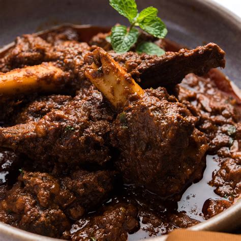 Mutton Bhuna Recipe How To Make Mutton Bhuna Licious