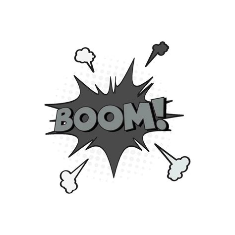 Comic Text Pop Art Style Illustration 35770153 Vector Art At Vecteezy