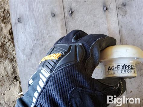 Ag Express GPS Velocity Sensor BigIron Auctions