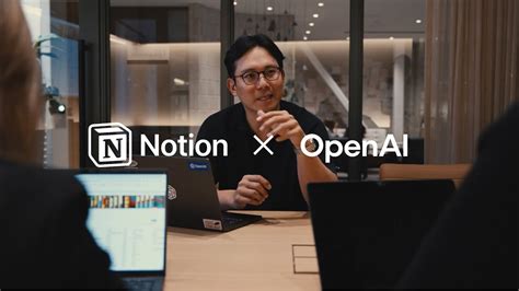Openaiのnotion活用事例｜共有ナレッジでワークフローを高速化