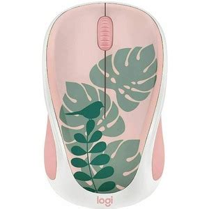 Logitech Wireless Optical Mouse