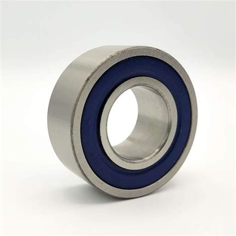 Nsk NSK 6206DU 6200 Series Single Row Deep Groove Ball Bearing 6206DU