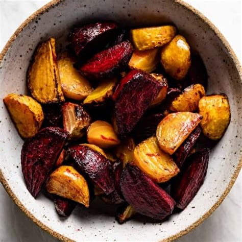 Air Fryer Beets Easy Quick Recipe Foolproof Living