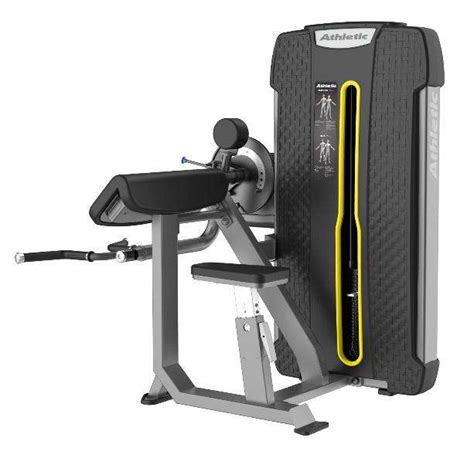 Performance Dual Bicep Curl Tricep Extension Colorado Cardio