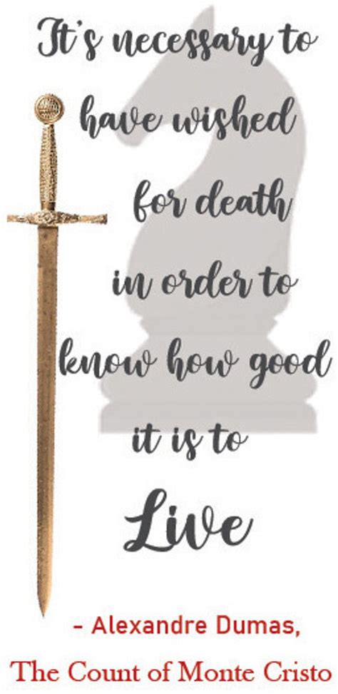 Quotes From The Count Of Monte Cristo