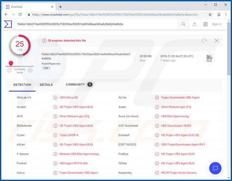 Mispadu Trojan Malware Removal Instructions Updated