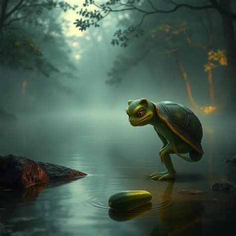 Terrifying Kappa Japanese Urban Legend Unveiling The Myth Mythic