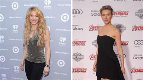Sorpresa ¿cuánto Miden Las Famosas