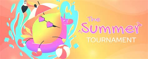 Summer Tournament From 17 To 23 July Funbridge Blog