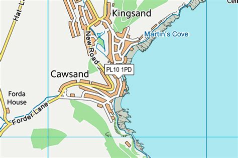 Pl10 1pd Maps Stats And Open Data
