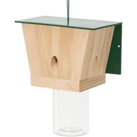 Misopily Carpenter Bee Traps Outdoor Best Bee Trap Insect Traps With