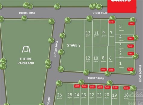 25 Ridge Square Leppington Nsw 2179 Land For Sale