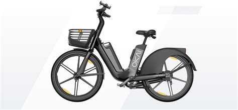 Eb100b Commuter Ebike Urban Bike Okai