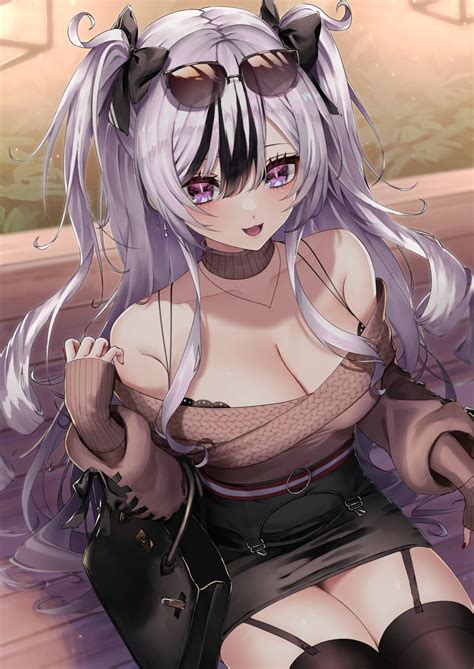 Elbe And Elbe Azur Lane Drawn By Trtrpnk Danbooru